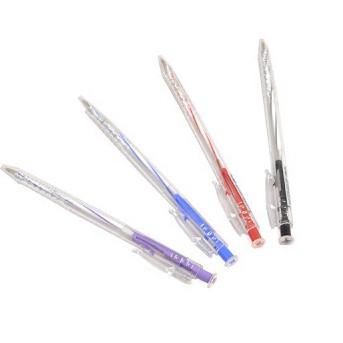 Bút bi Thiên Long TL-027 [20 cây/hộp] - 3 tầng quà TL-027 Pro | Shopee ...