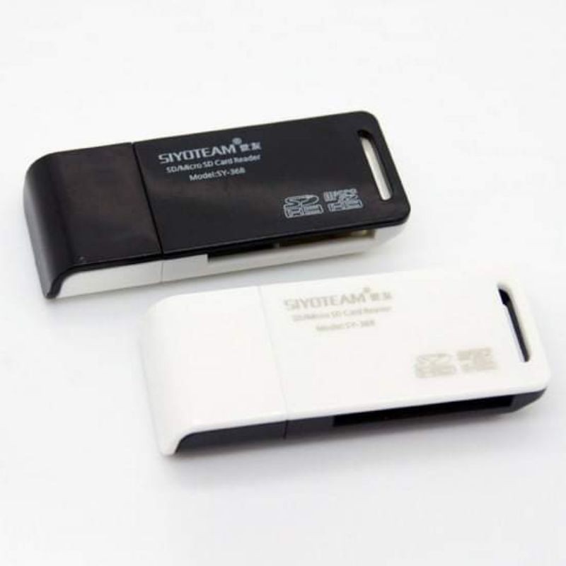 Đầu đọc thẻ đa năng SIYOTEAM SY-368 | Shopee Việt Nam
