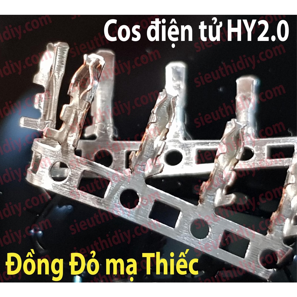 Cos điện tử cỡ nhỏ 1.25-T,1811-T,PH2.0,PHD2.0,JC20-T,HY2.0 | Shopee Việt Nam