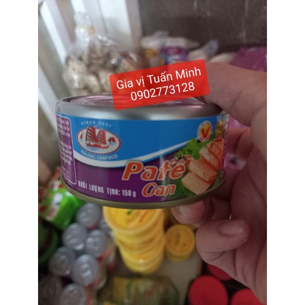Pate Gan Hạ Long 150g | Shopee Việt Nam