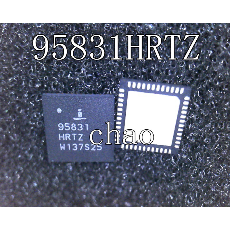 ISL95831HRTZ ISL95831AHRTZ ISL95831BHRTZ ISL95831A ISL95831B 95831 ic ...