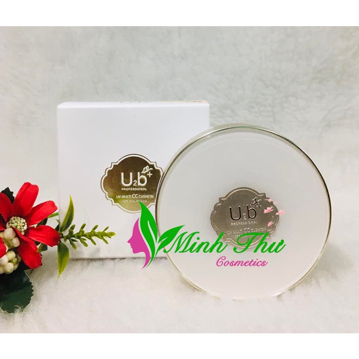 Phấn nước CC Cushion U2B SPF50 PA+++ | Shopee Việt Nam