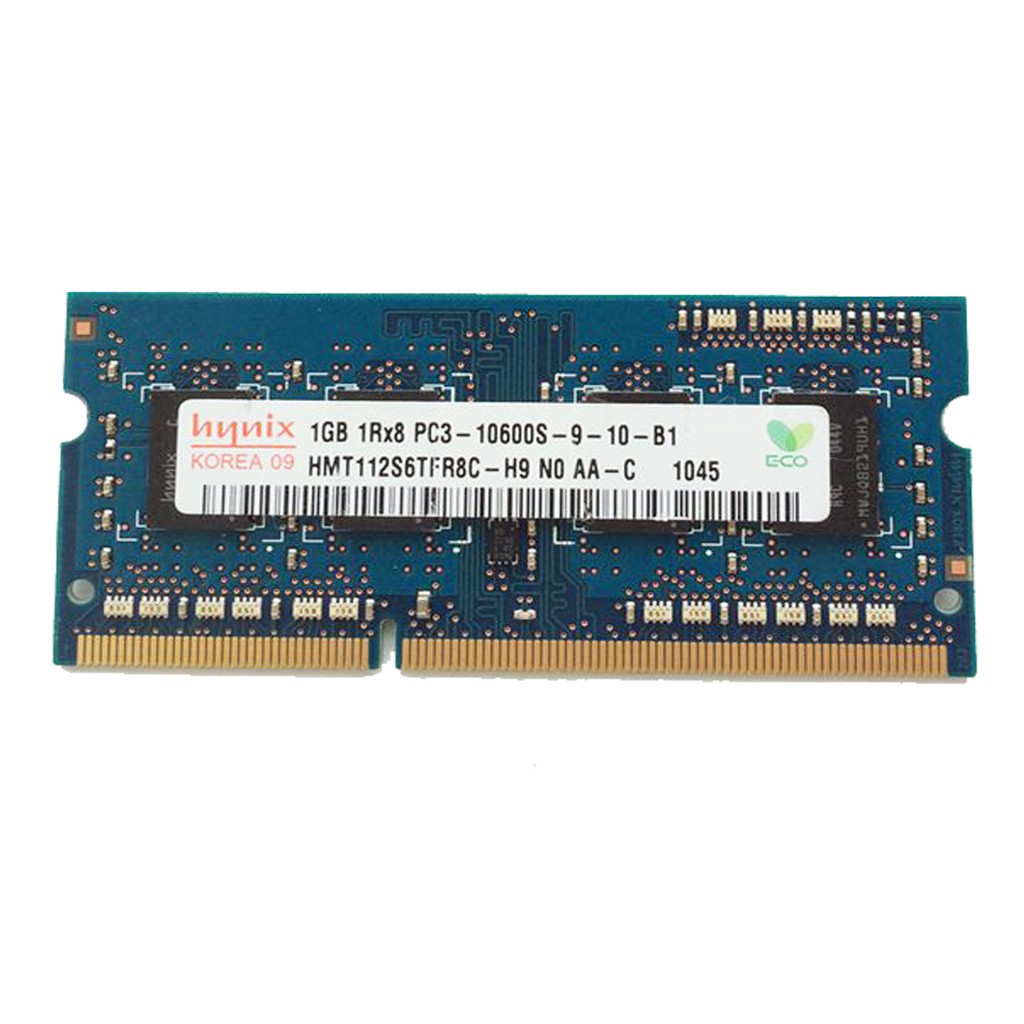 Dành Cho Hynix 1GB / 2GB / 4GB DDR3 1333 MHz PC3 10600S Bộ Nhớ Laptop | Shopee Việt Nam