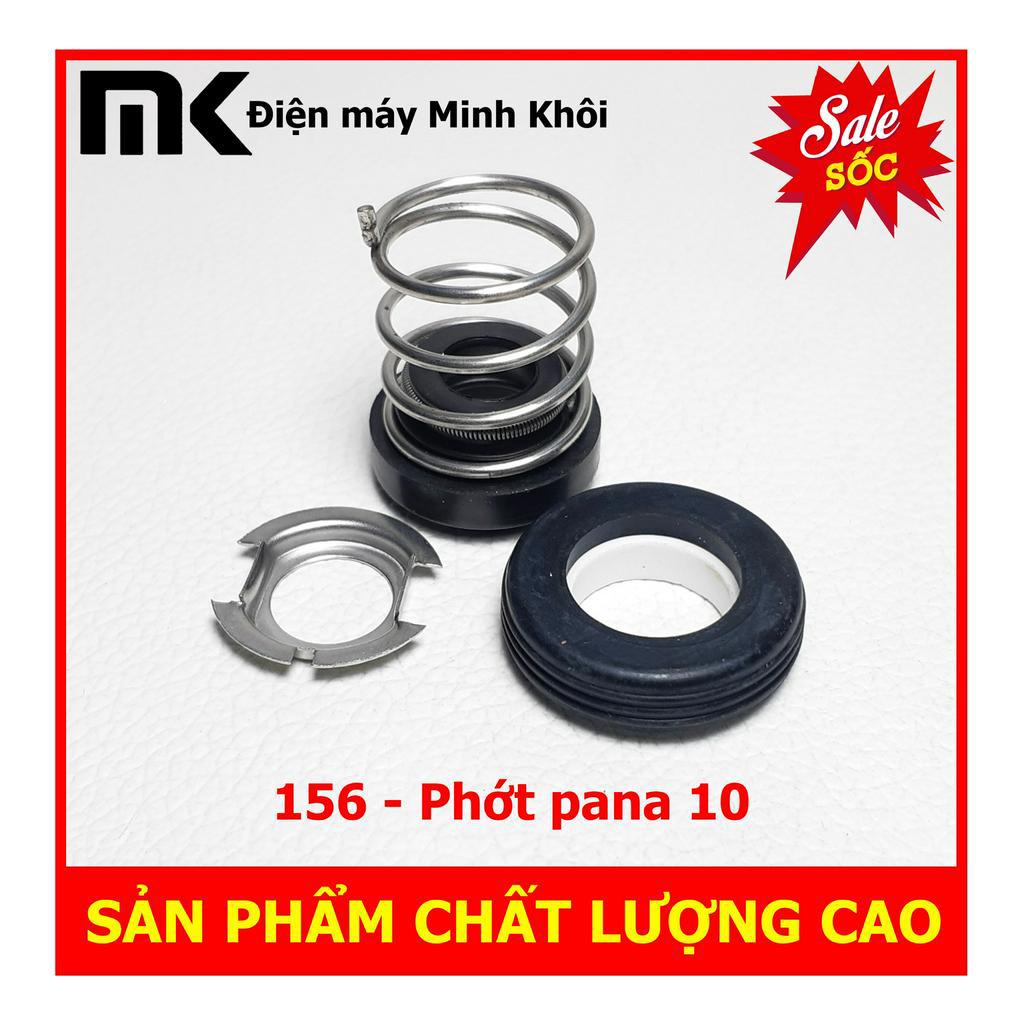 Phớt Pana 10 (156 - 10) cho máy bơm nước | Shopee Việt Nam