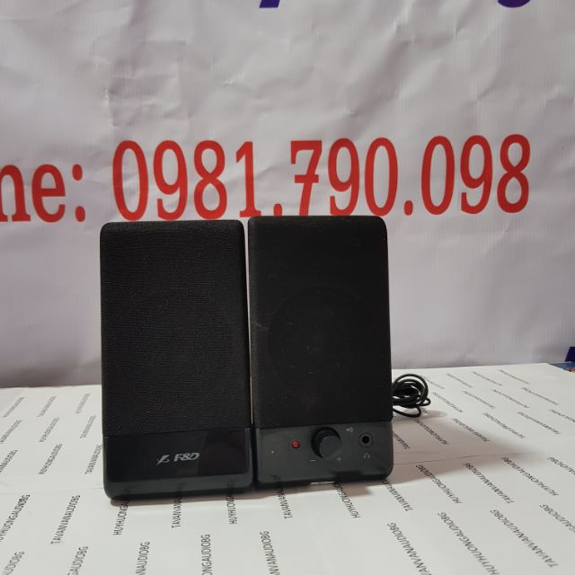 Loa vi tính F&D | Shopee Việt Nam