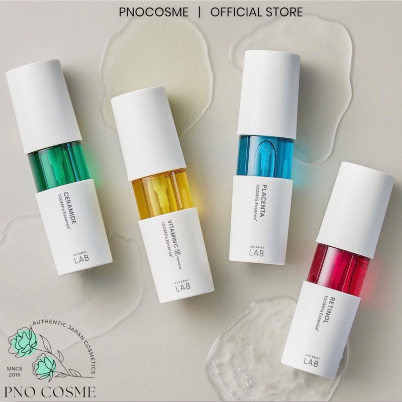 Serum dưỡng da UNLABEL LAB - Ceramide Placenta Retinol VitaminC ...