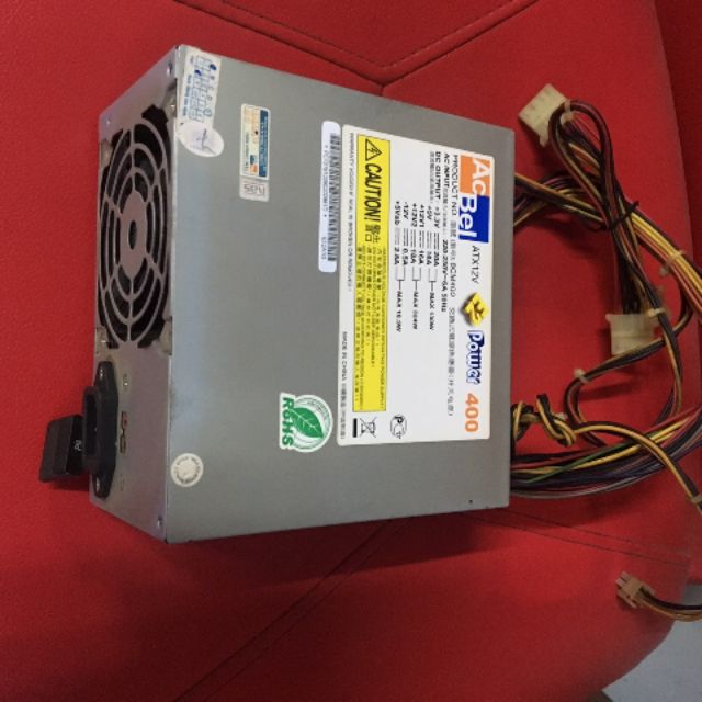 NGUỒN MÁY TÍNH ACBEL E2 400W CST | Shopee Việt Nam