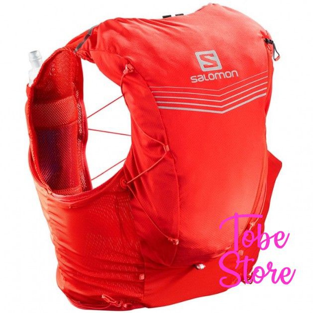 Vest chạy bộ Salomon ADV SKIN 12 phù hợp chạy bộ đường dài, địa hình ...
