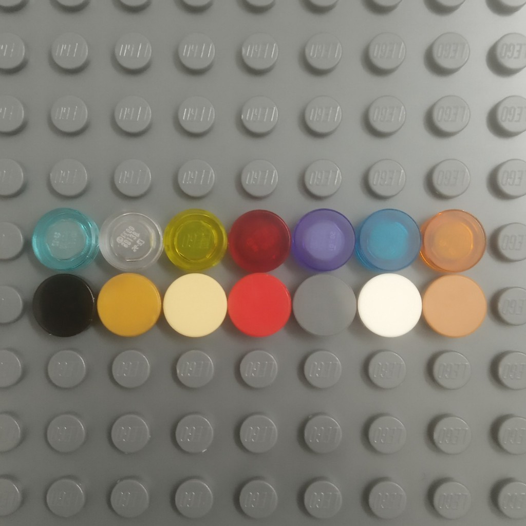 Đồ Chơi Lắp Ráp Tile, Round 1 x 1 | Shopee Việt Nam