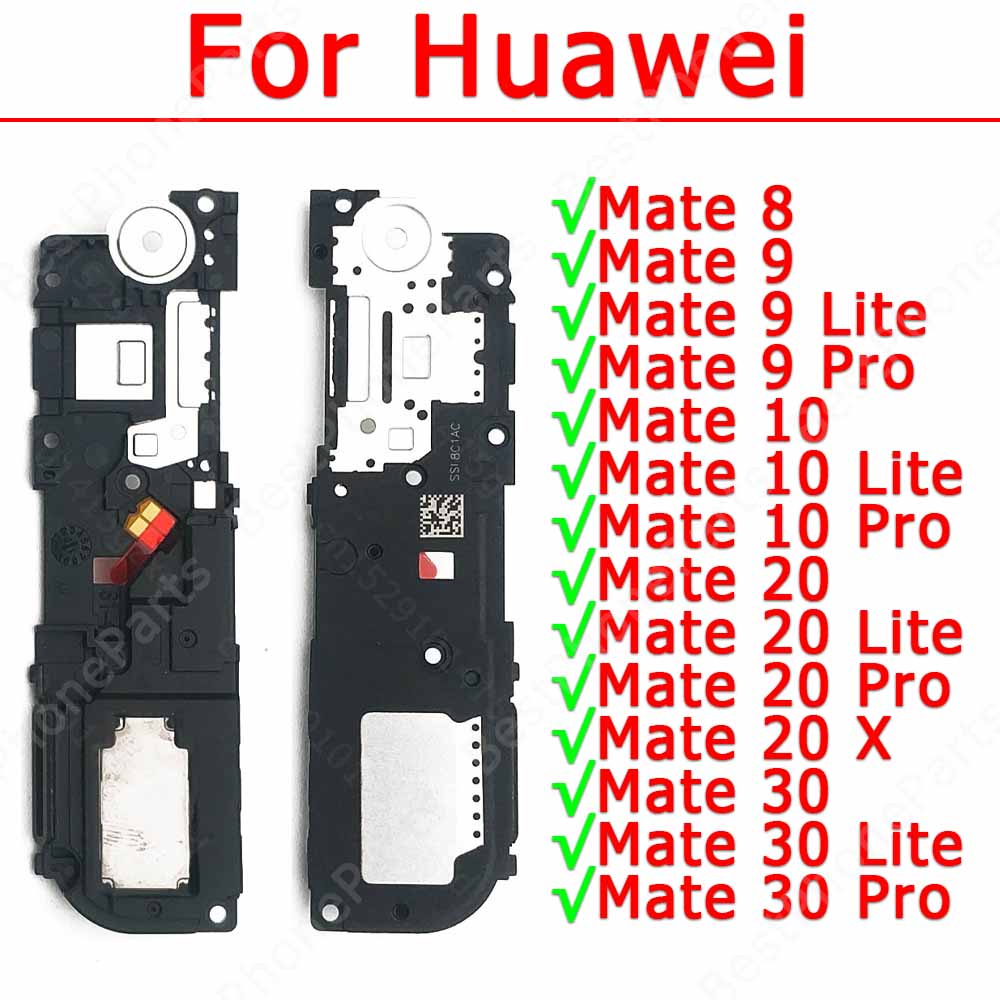 Loa Chính Hãng Cho Huawei Mate 8 9 10 20 Lite 30 Pro Loa Loa Loa Dự ...