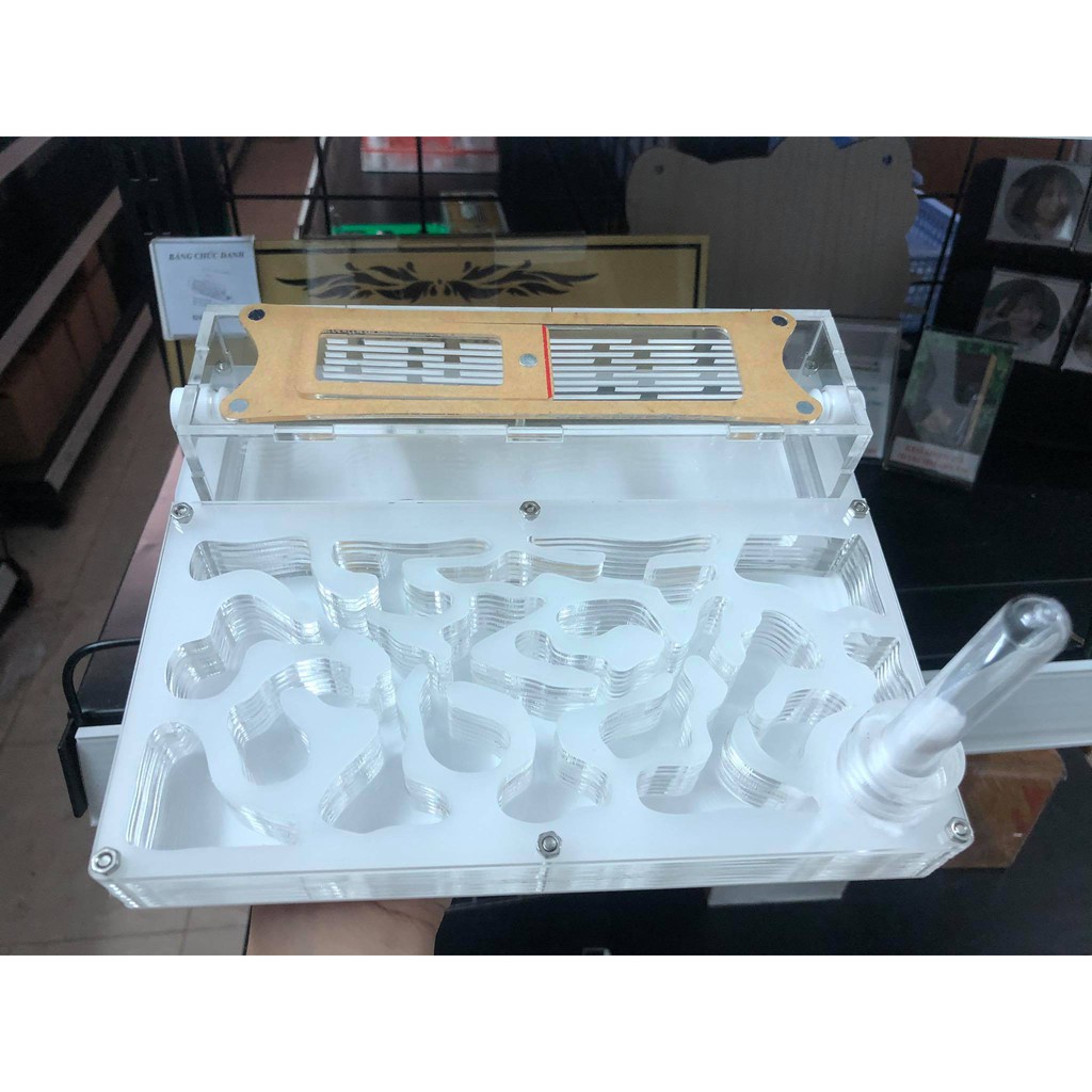 Formicarium acrylic / Tổ nuôi kiến / hộp nuôi kiến 20-15cm | Shopee ...