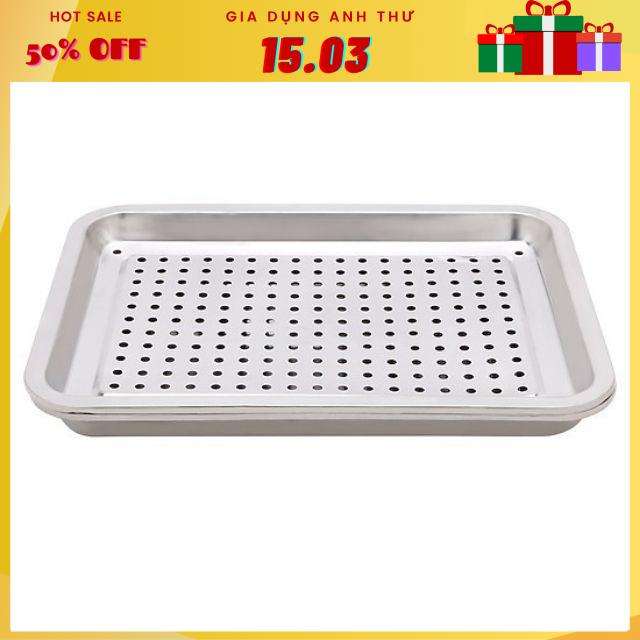 [Rẻ vô địch] Khay úp ly ráo nước inox - Khay Đựng ly/ cốc uống nước siệu tiện dụng | Shopee Việt Nam