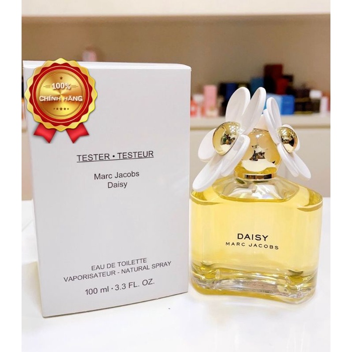 Nước hoa nữ tester Daisy Marc Jacobs EDT 100ml | Shopee Việt Nam