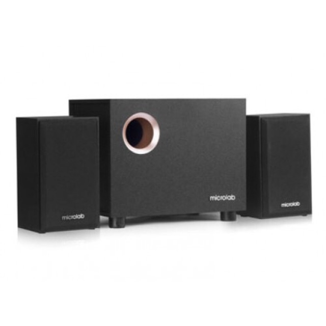 Loa Microlab M105 ( 2.1 ) | Shopee Việt Nam