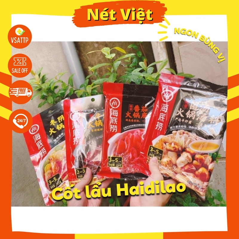 Lẩu Halidao | Shopee Việt Nam