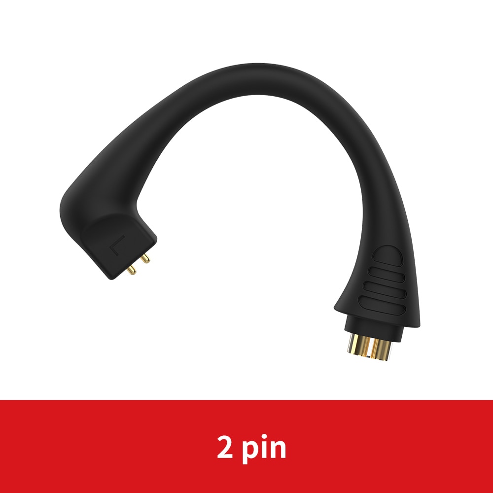 Dây Cáp Nối Tai Nghe MMCX / 2Pin QDC BT20XS KZ CCA TFZ TRN VX BA8 V30 V80 TRN BT20S PRO | Shopee ...