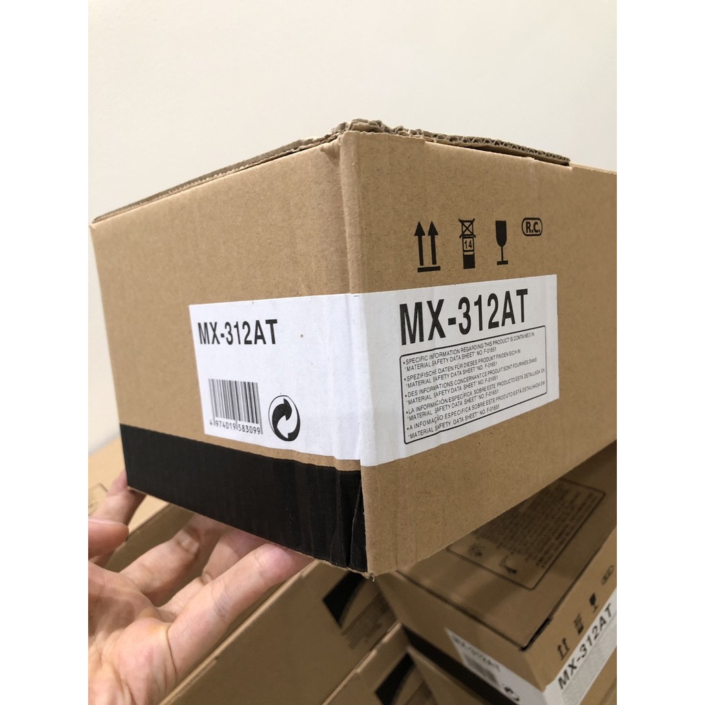 Hộp mực photo sharp AR 5726/5731 MX-312AT hàng nhập khẩu | Shopee Việt Nam