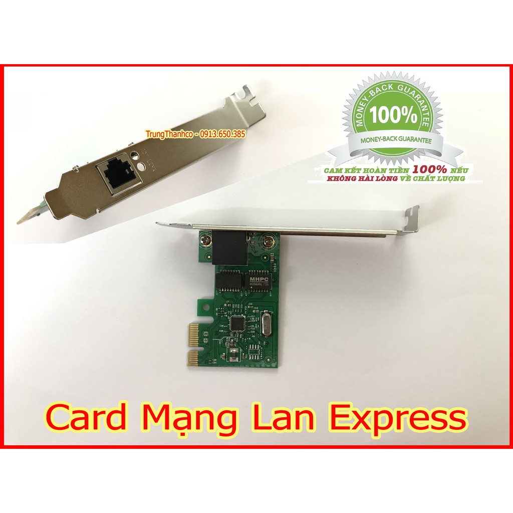 Card Mạng Lan Express | Shopee Việt Nam