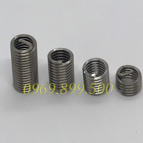 Combo 10c ren cấy, ren giả,helicoil M20 chất liệu inox 304 | Shopee Việt Nam