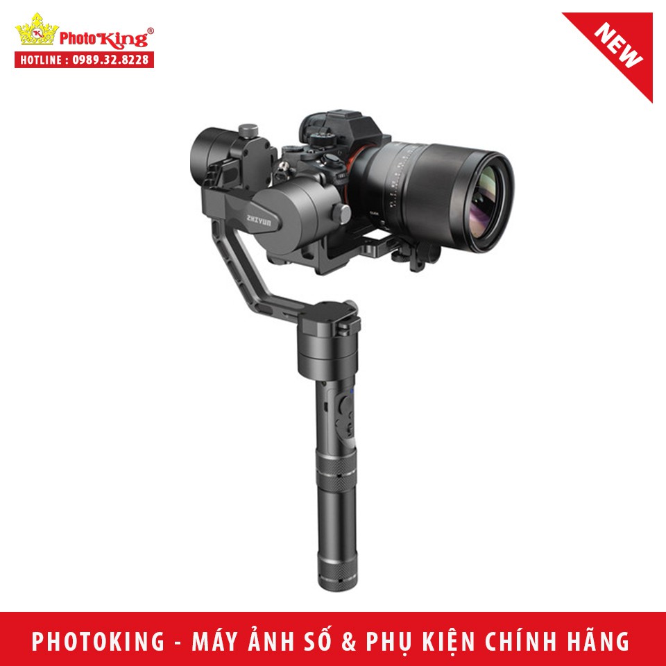 Zhiyun-Tech Crane V2 Gimbal | Shopee Việt Nam