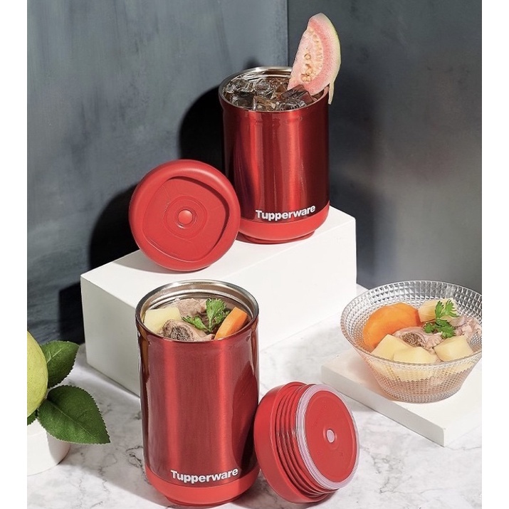 Tupperware - Bộ hộp giữ nhiệt Stacking Thermal | Shopee Việt Nam