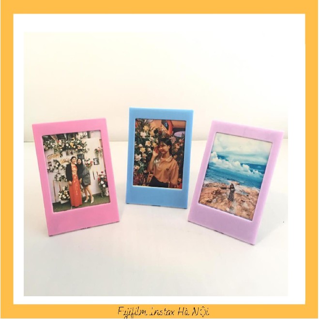 Khung Ảnh Để Bàn Instax Mini - Frame Instax Mini | Shopee Việt Nam