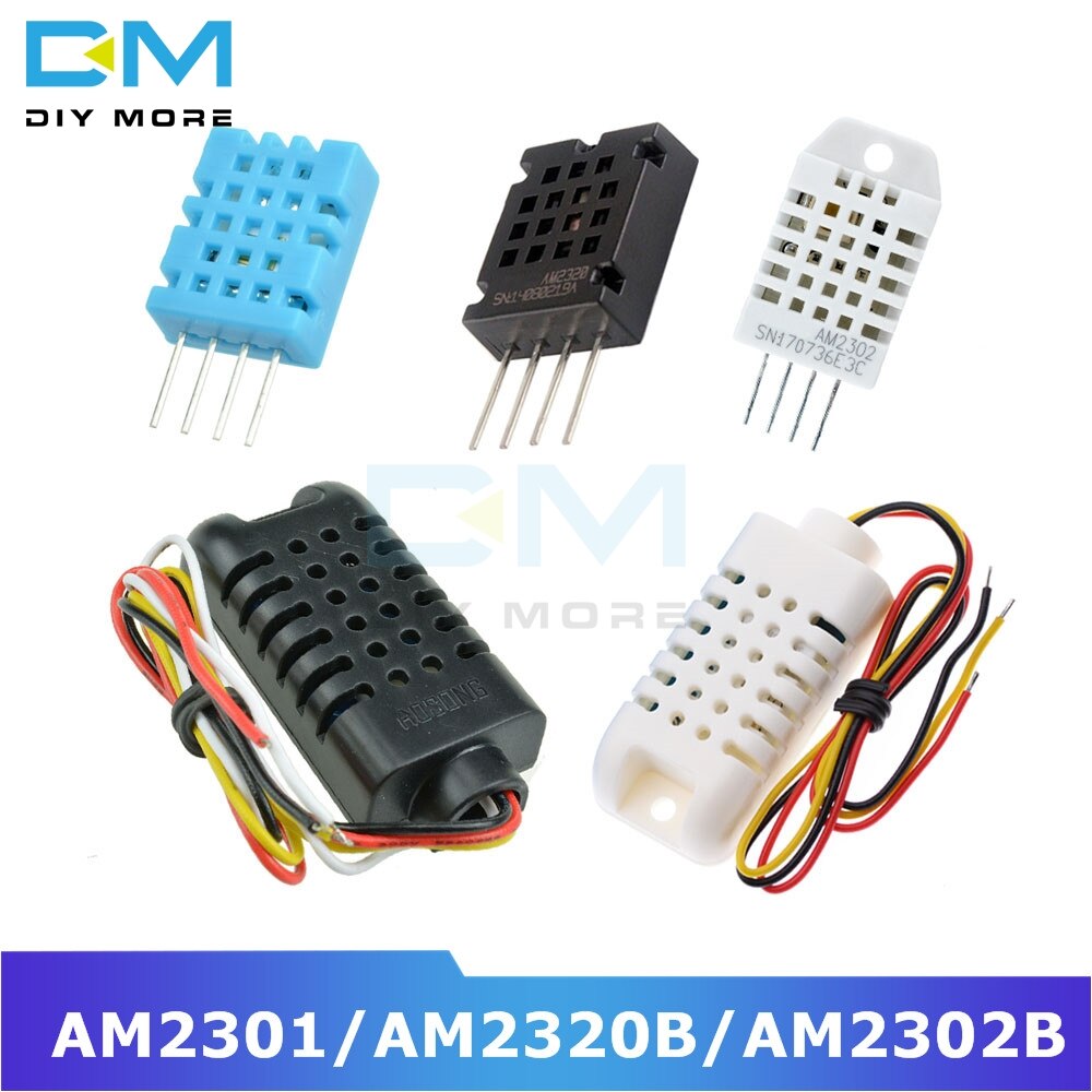 Am2301 am2320 am2320b am2302b module cảm biến độ ẩm nhiệt độ kỹ thuật ...