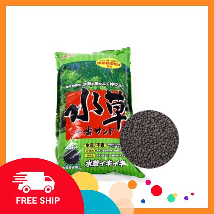 GEX WATER PLANT SAND - Phân nền cao cấp Nhật Bản cho hồ thủy sinh | Shopee Việt Nam