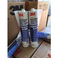 Keo dán kính 3M Marine Adhesive Sealant Fast Cure 4000 UV | Shopee Việt Nam