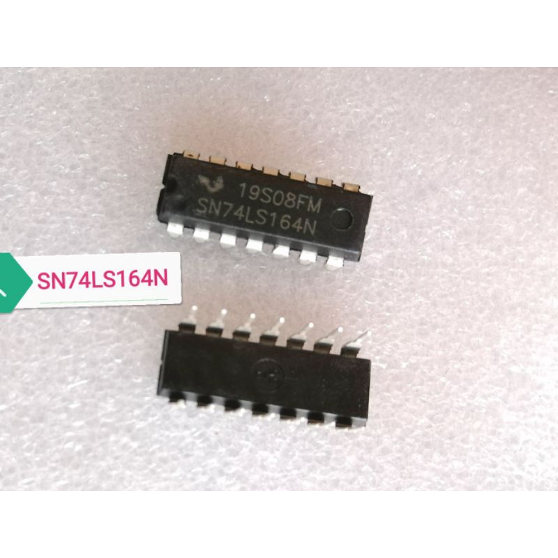 IC số họ 74LSxxxx 74LS00 74LS02 74LS47 74LS73 74LS76 74LS86 74LS90 ...
