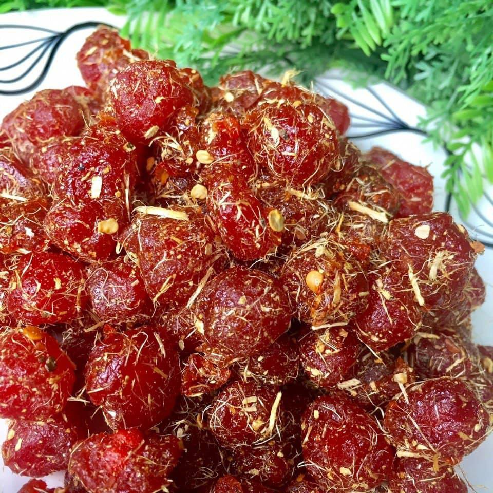 Chùm Ruột Ô Mai Cam Thảo - Siêu Ngon 100G / 250G / 500G | Shopee Việt Nam