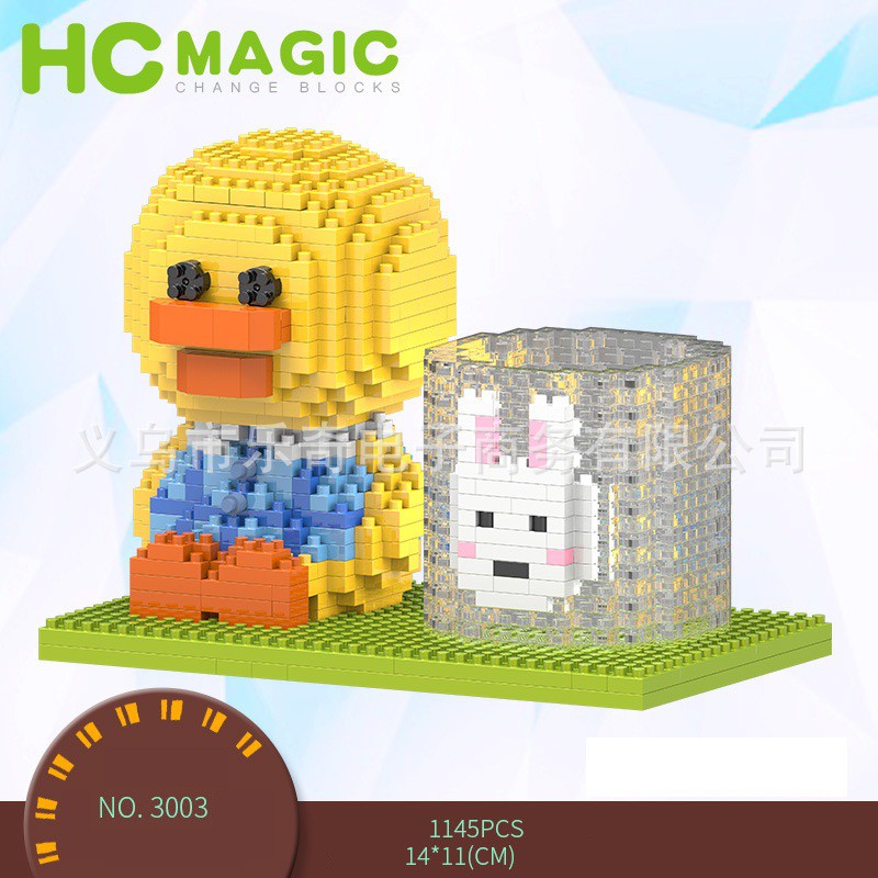{HOT SALE} BILEGOX Lego nano HC magic 3003 NLG0034-03 | Shopee Việt Nam