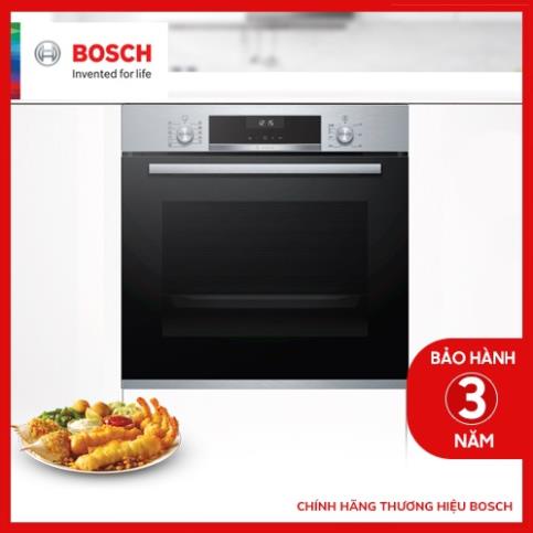Lò Nướng Bosch HBA5570S0B Dung Tích 71L Gồm 10 Chức Năng Nướng, Tích ...