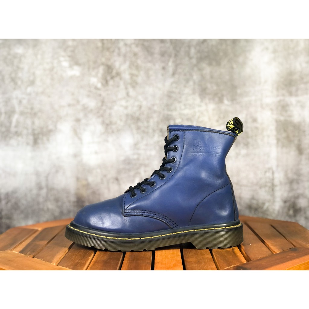(SIZE 43) Giày chính hãng 2hand DR.MARTENS BOOTS ` | Shopee Việt Nam