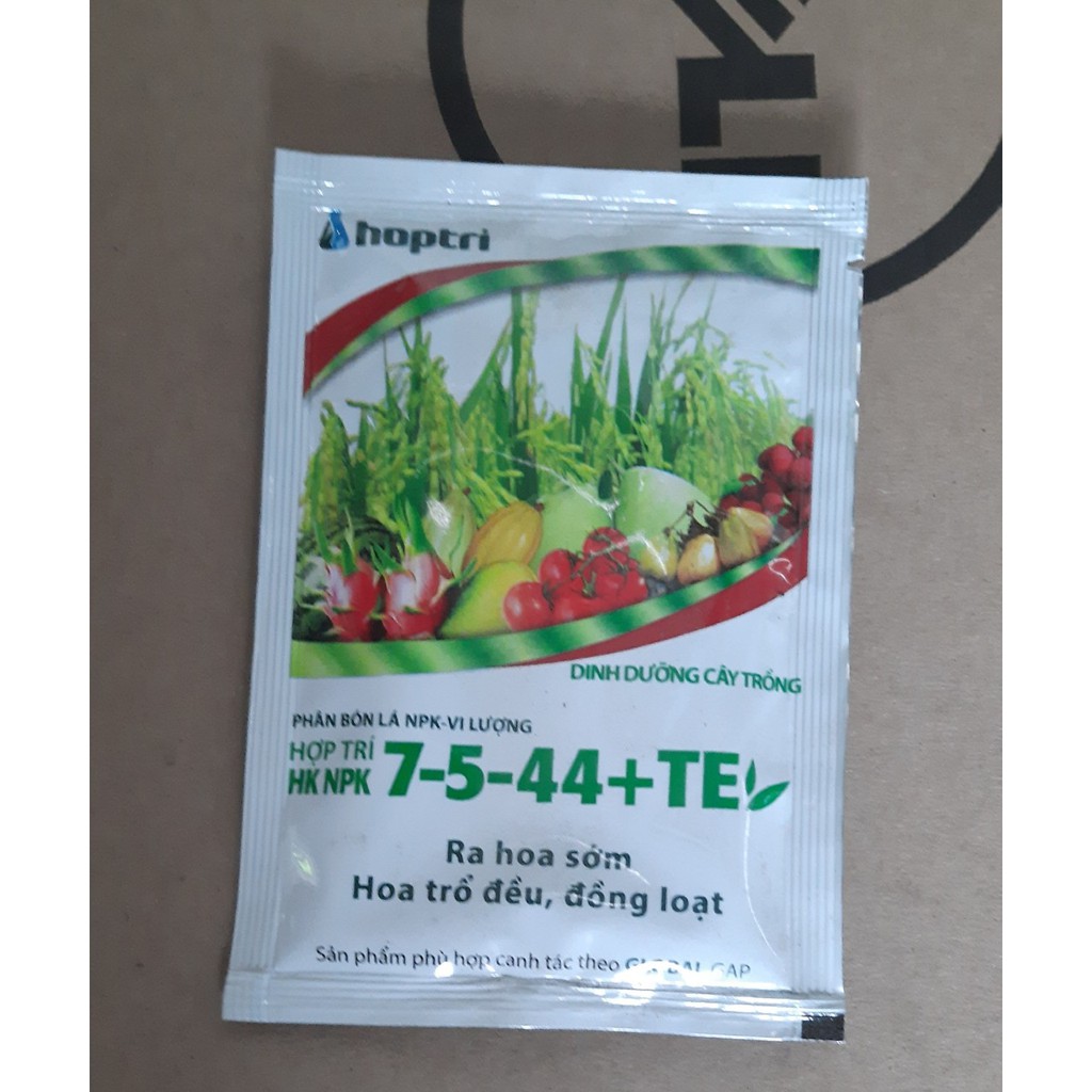 Foliar fertilizer NPK microelements | Shopee Việt Nam