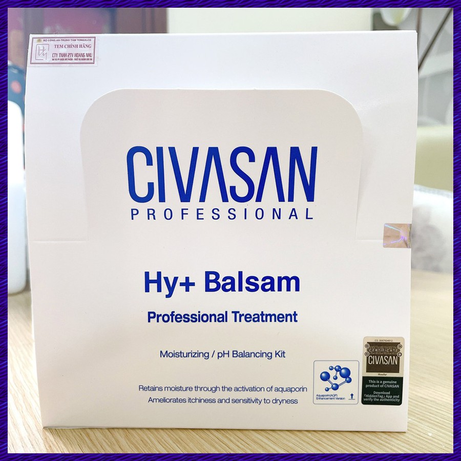 [HÀNG CHÍNH HÃNG]Serum Dưỡng Ẩm Và Phục Hồi Sâu Civasan B5 Gel H20 ...