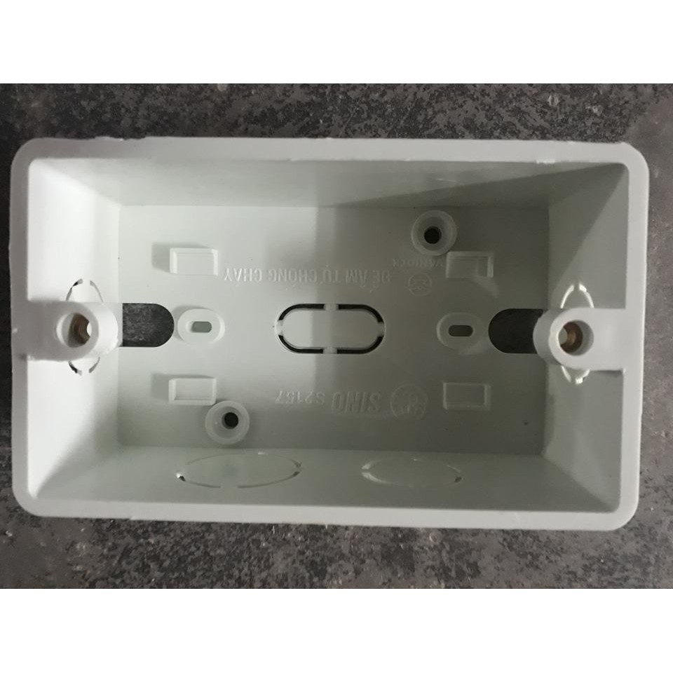 Đế âm đơn Sino S2157 ( Chính Hãng ) | Shopee Việt Nam