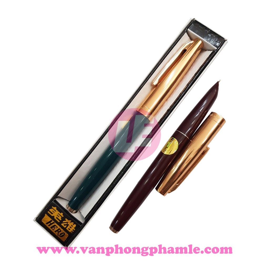 Bút máy Hero (Cây) | Shopee Việt Nam