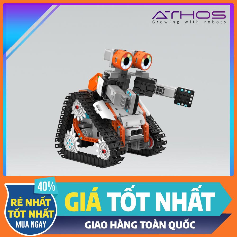 [UBTECH] JImu Astrobot - Robot giáo dục STEM - Robot lập trình thông ...
