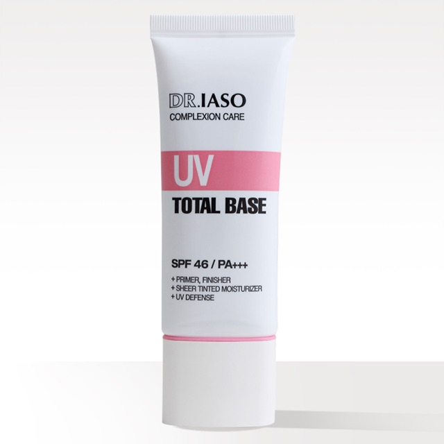 [CHÍNH HÃNG] DR IASO Kem CC CHỐNG NẮNG IASO SPF46 PA+++ CC CREAM UV ...