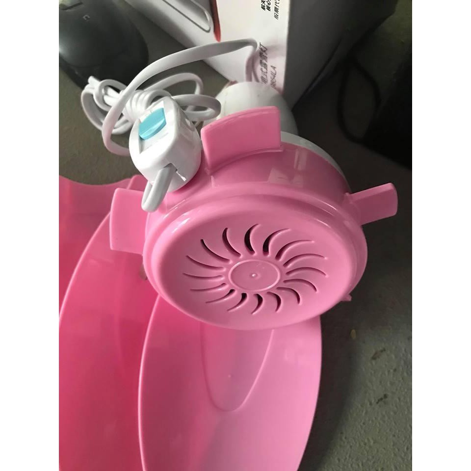 Quạt màn mini 5 cánh DS680 Cực mát | Shopee Việt Nam