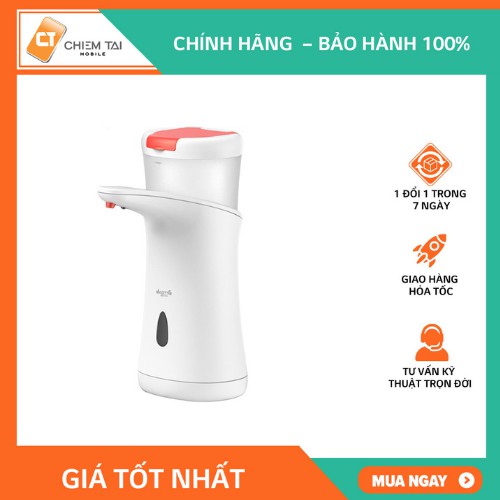 Máy lấy xà bông rửa tay tự động Deerma DEM-XS100 | Shopee Việt Nam