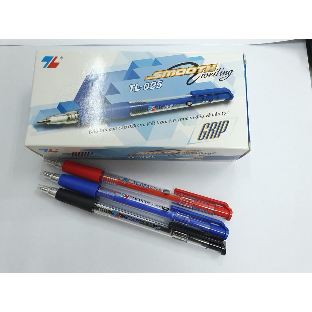 Bút bi Thiên Long TL025 | Shopee Việt Nam