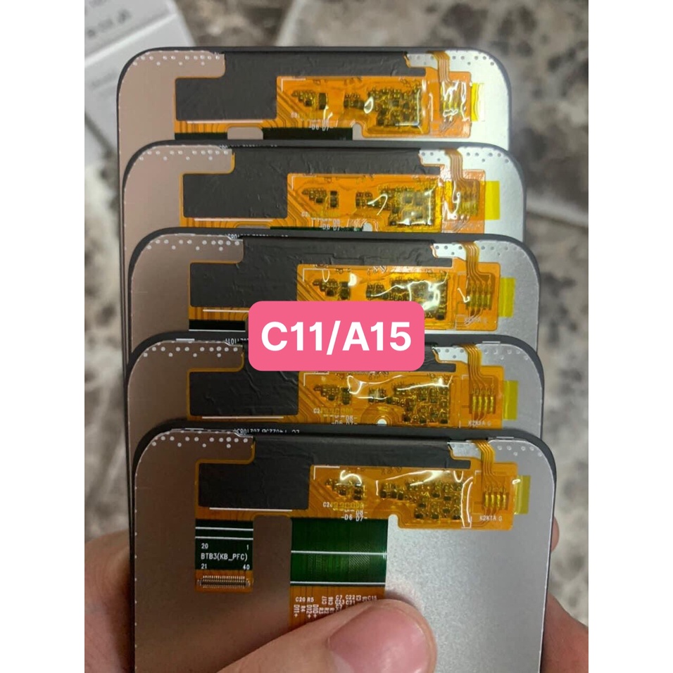 Màn hình oppo realme A15 / A15s / A35 2021 / C12 / realme V3 (dùng ...