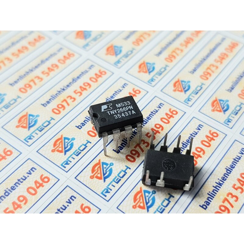 [Combo 3 con] IC nguồn TNY266P, TNY266PN, TNY 266P, TNY 266PN | Shopee Việt Nam