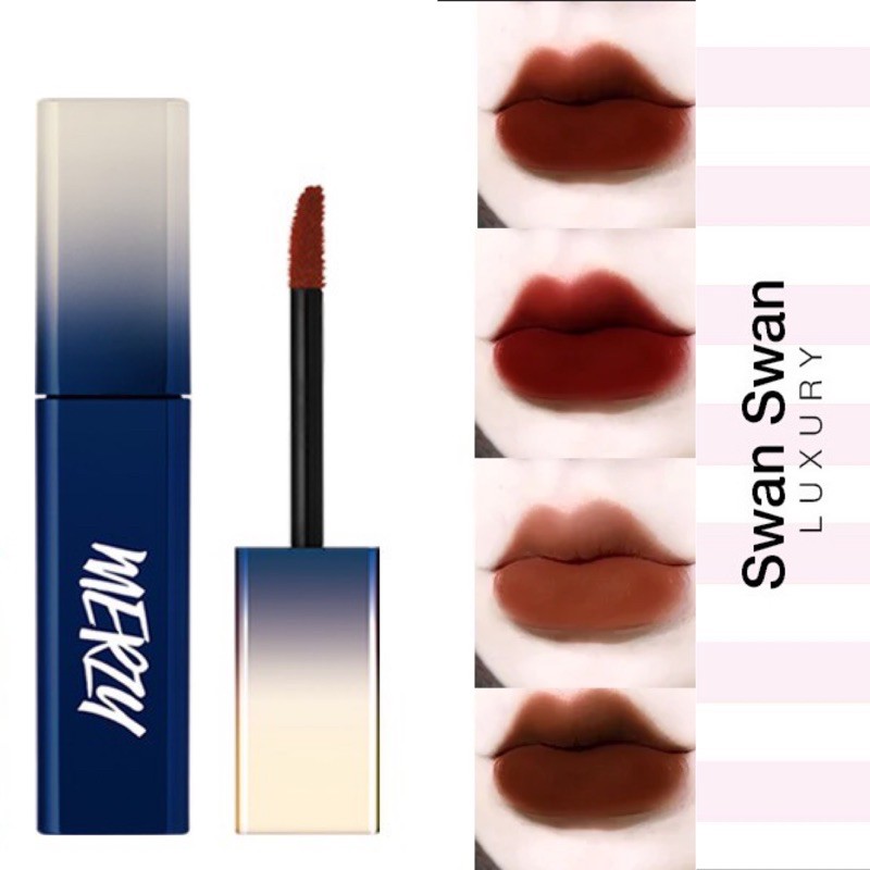 Son Tint Dưỡng Merzy 2020 | Shopee Việt Nam