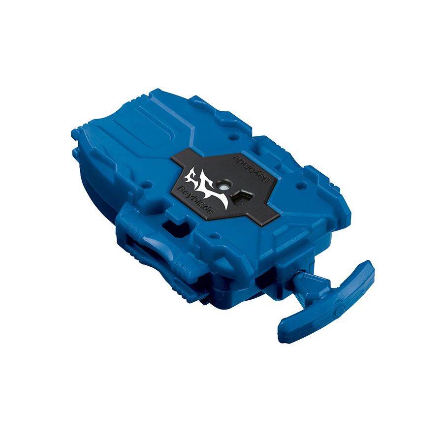 BEYBLADE - Bệ phóng B-137 Long Bey launcher Clear Blue | Shopee Việt Nam