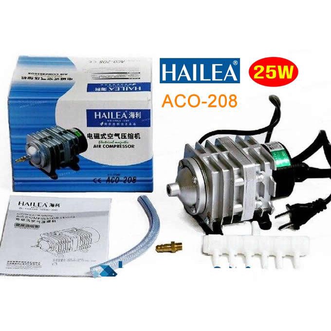 Máy thổi Oxy HỒ CÁ TÔM HAILEA ACO-208 (25w) | Shopee Việt Nam
