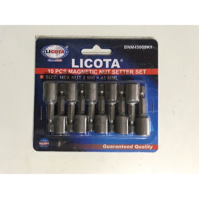 Đầu bắn tôn Licota | Shopee Việt Nam