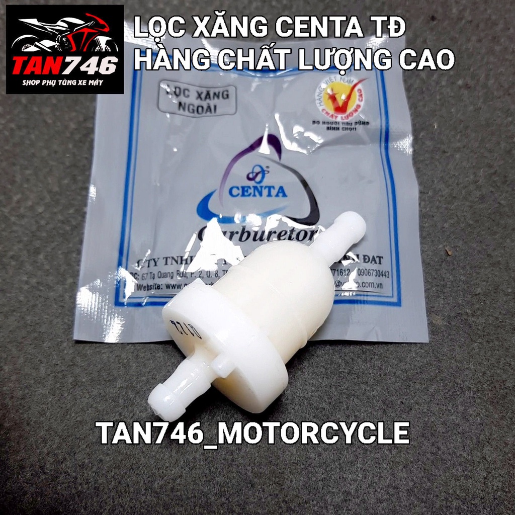 Lọc xăng Centa sản phẩm của Thành Đạt | Shopee Việt Nam